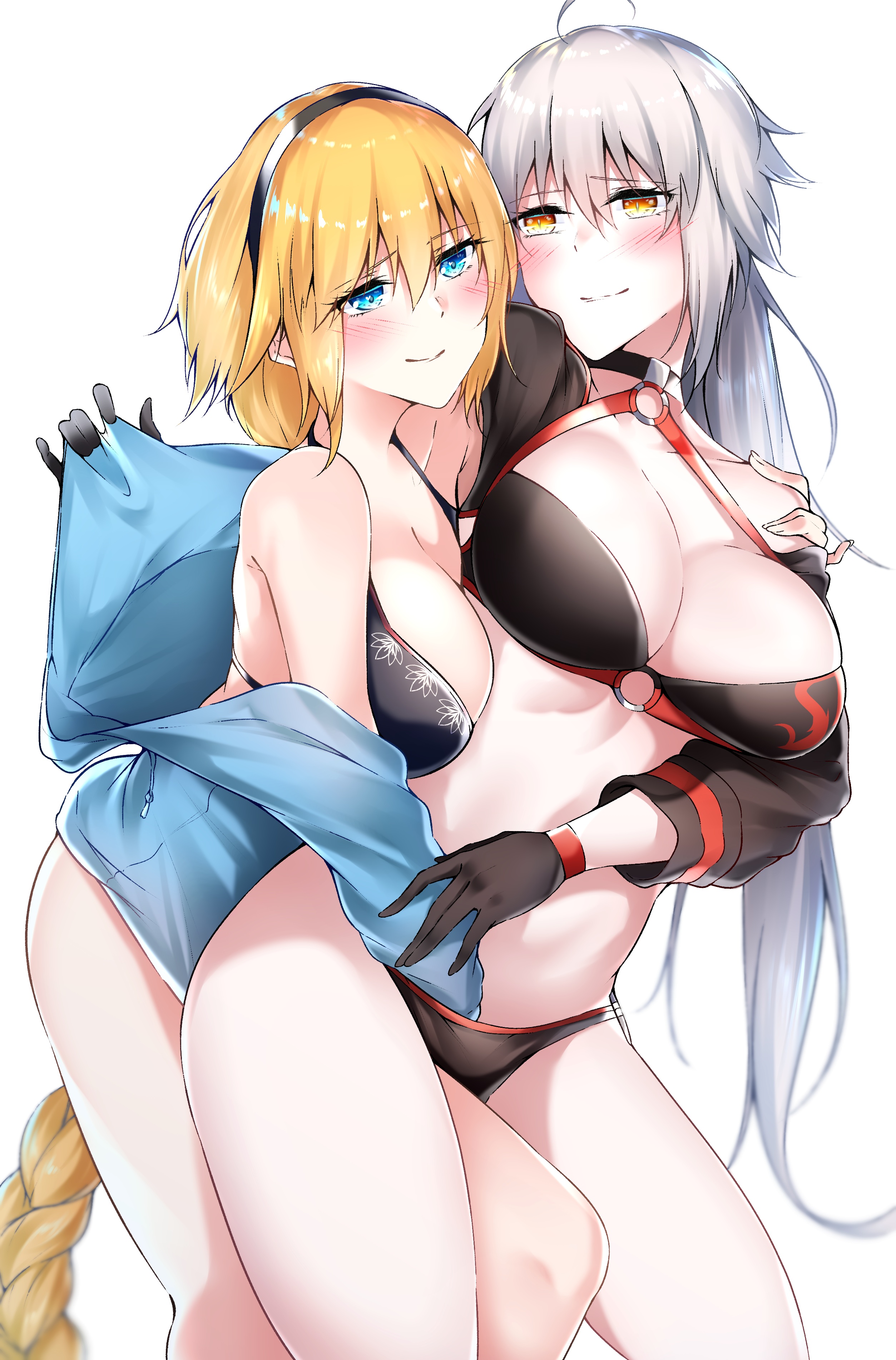 len (hand linke) fate/grand order jeanne d'arc jeanne d'arc (fate) jeanne d'arc alter (fate ...